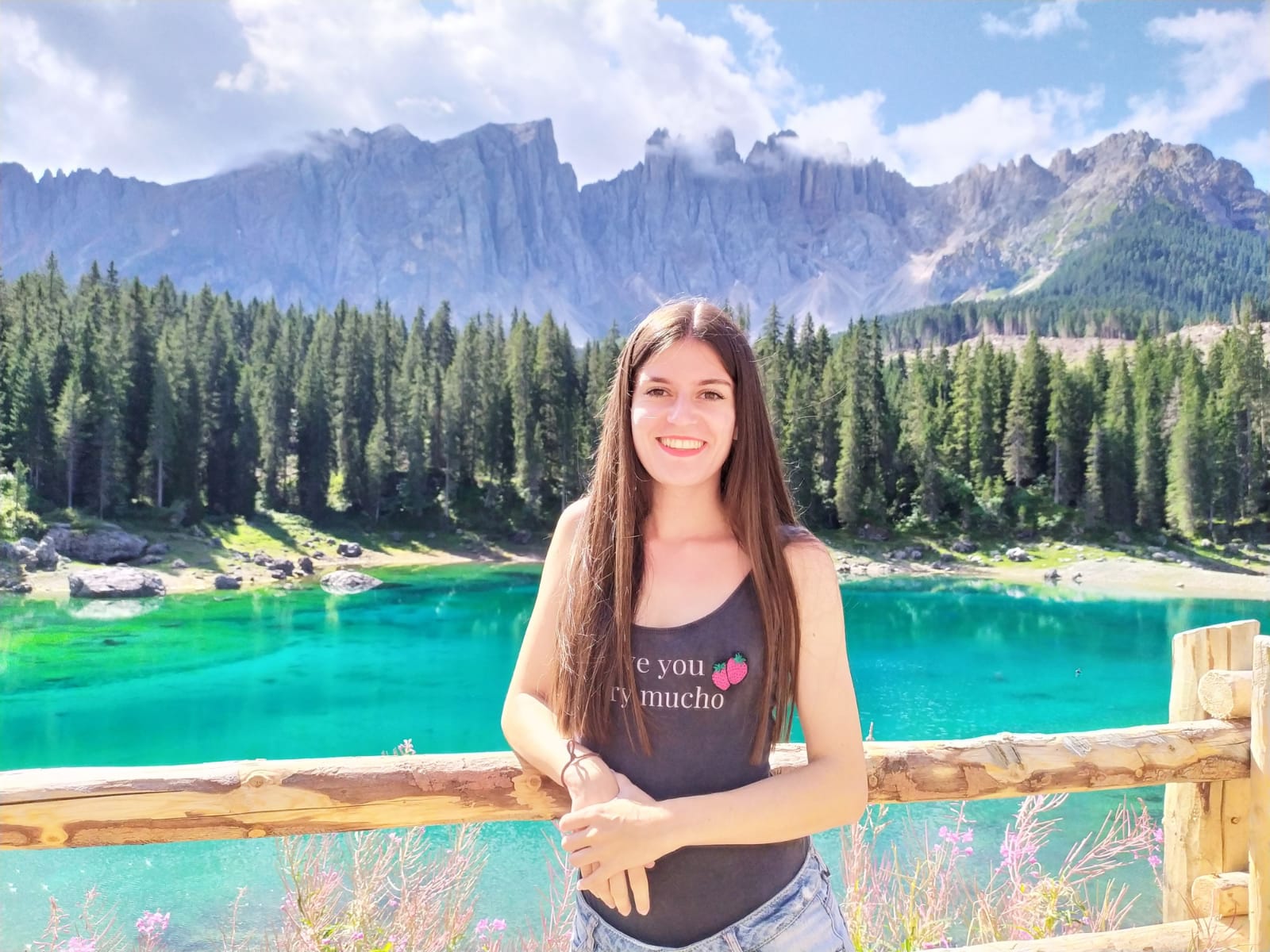 Meet the team: Interview with Alba Rodríguez